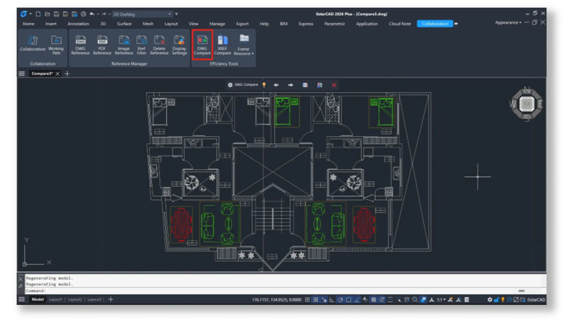 Gstarcad 2026 Fresh Look Smarter Design Faster Speed Powered By Co
